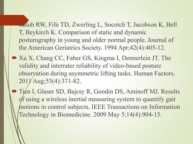 Motor control Assessment | PPTX | Physical Therapy | Wellness