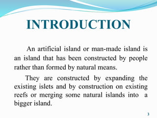Seminar artificial island.pptx