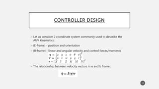 SeminarPPT_under water robots design and fabrication | PPT