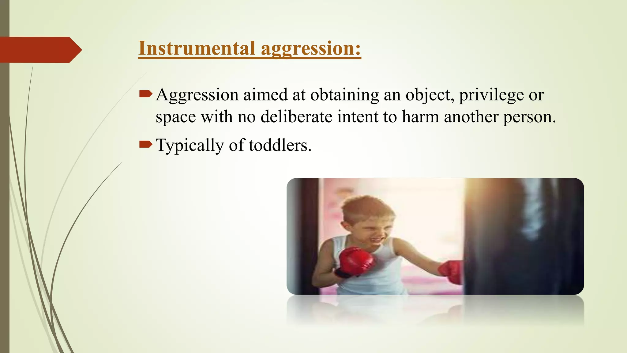 Anger/Aggression Management slideshare | PPTX