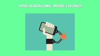 Social Media : Pros and Cons | PPTX