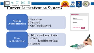 Seminar ppt BIOMETRIC.pptxhgjcjyffffffffffffffffffffffffffff | PPT