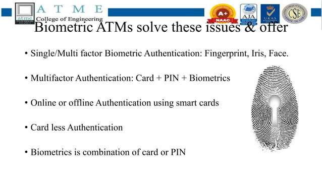 Seminar ppt BIOMETRIC.pptxhgjcjyffffffffffffffffffffffffffff | PPT