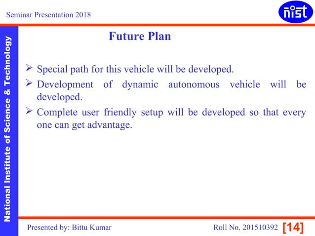 Self Driving Car Seminar presentation | PPT | Driverless Cars | Auto Type