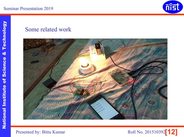 Seminar On Home Automation Using Raspberry Pi Ppt