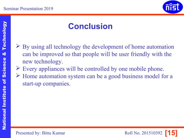 Seminar On Home Automation Using Raspberry Pi Ppt