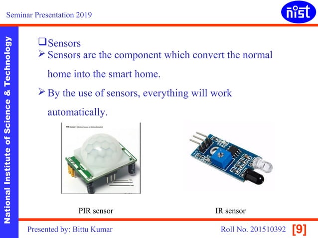 Seminar On Home Automation Using Raspberry Pi Ppt