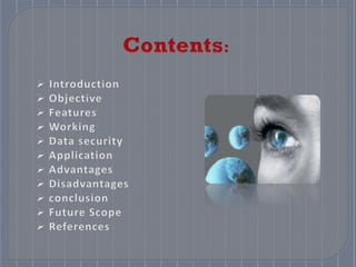 seminar ppt blue eyes.pptx