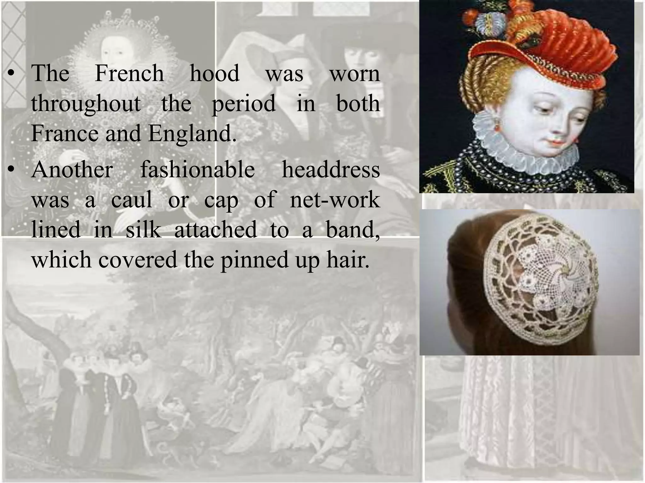 CLOTHING DURING THE RENAISSANCE PERIOD by Arpana kamboj | PPTX