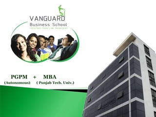 Seminar on Careers in Management by Arka Bhattacharya | PPTX