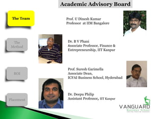 Seminar on Careers in Management by Arka Bhattacharya | PPTX