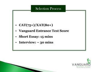 Seminar on Careers in Management by Arka Bhattacharya | PPTX