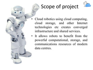 A novel Approch for Robot Grasping on cloud | PDF