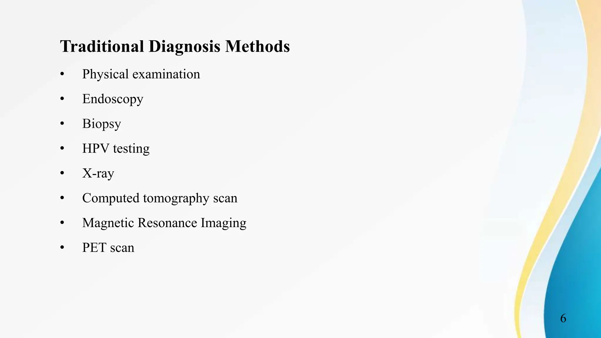 Biomedical Applications of Vibrational spectroscopy: Oral Cancer ...