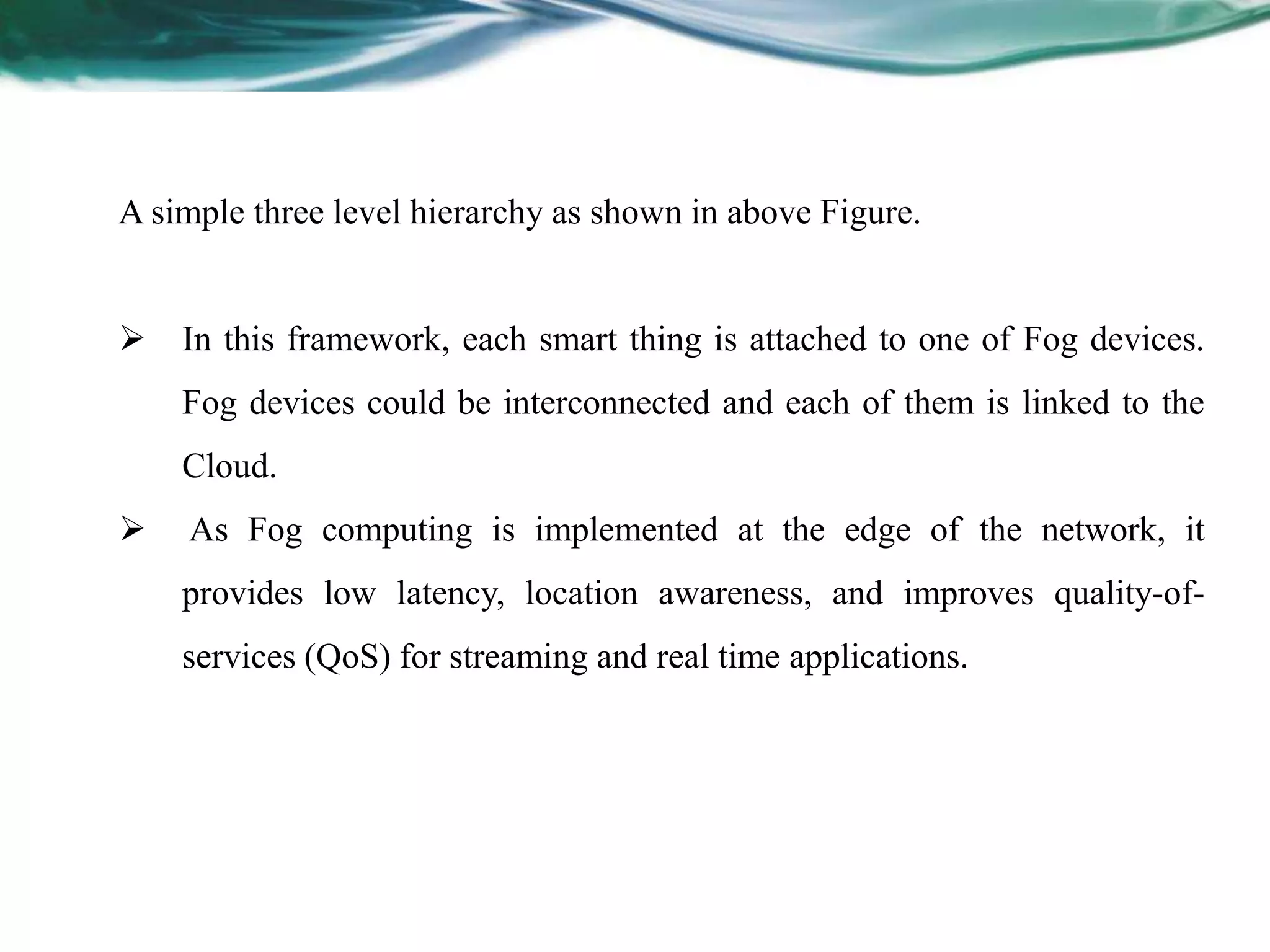 Seminar ppt fog comp | PPTX