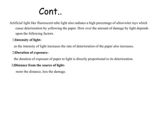 Seminar ppt hazards to library | PPTX