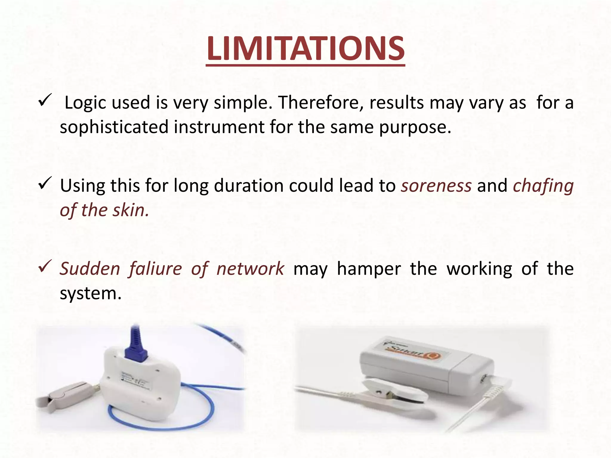Heart Beat Monitoring System | PPTX