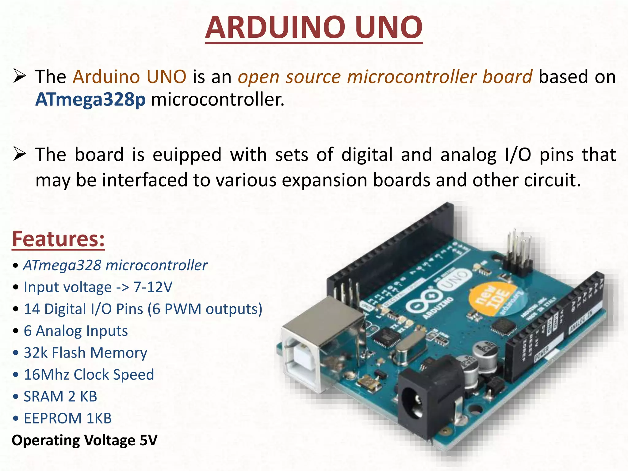 Heart Beat Monitoring System | PPTX