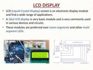 Heart Beat Monitoring System | PPTX
