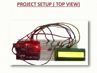 Heart Beat Monitoring System | PPTX