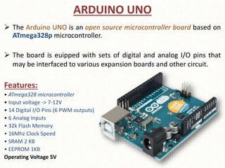 Heart Beat Monitoring System | PPTX