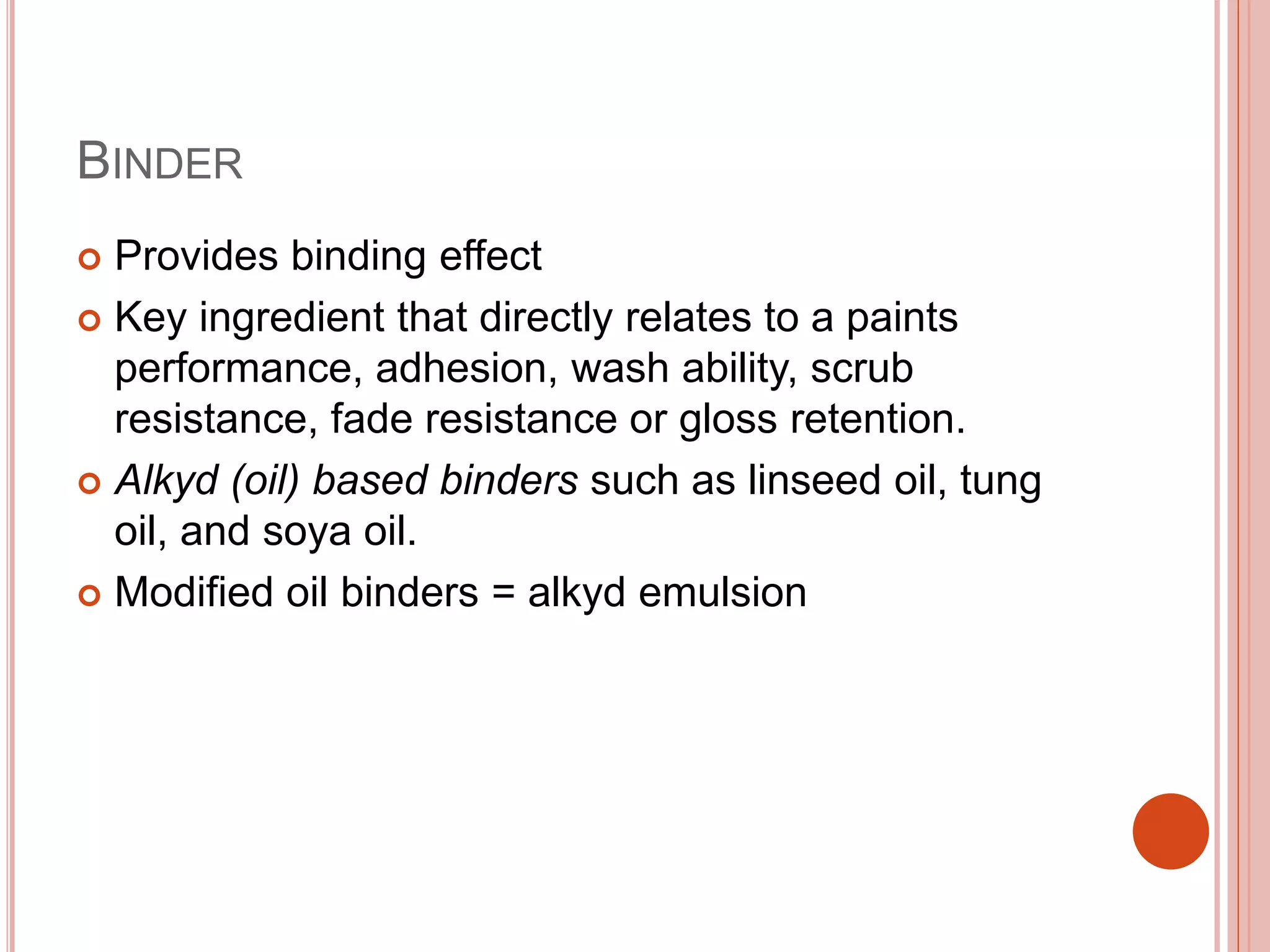 Paints as evidence | PPTX