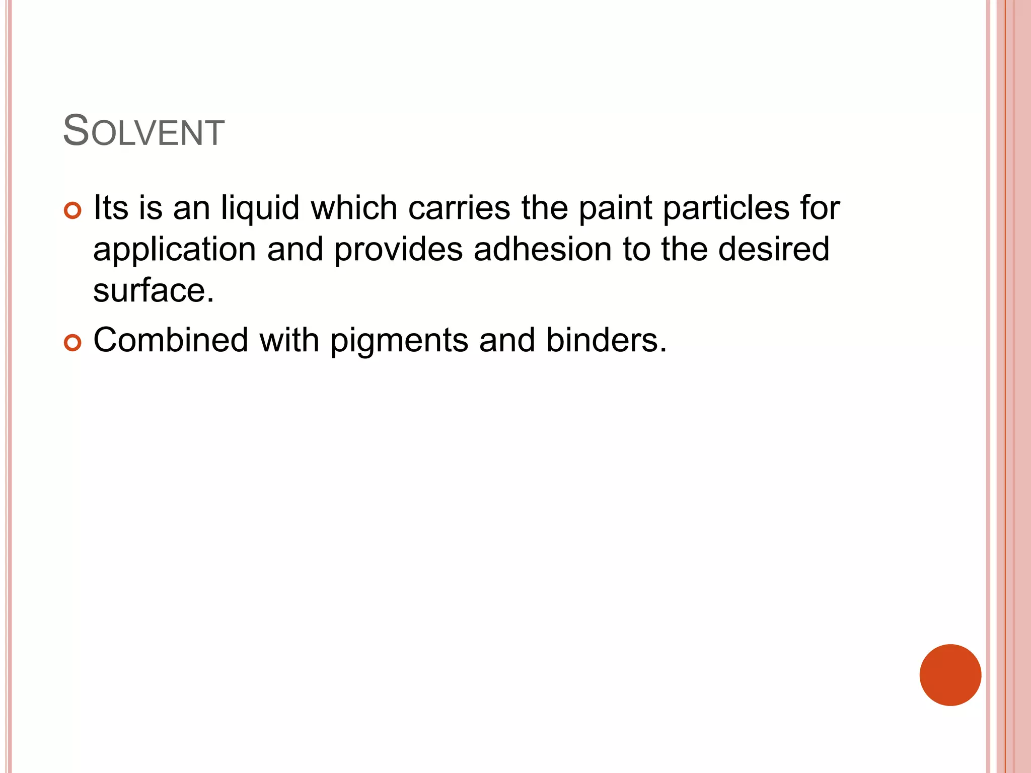 Paints as evidence | PPTX