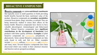 Micro-encapsulation as a noble technique for application of Bio-active ...