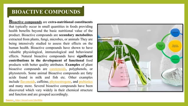 Micro Encapsulation As A Noble Technique For Application Of Bio Active Compounds In The Food