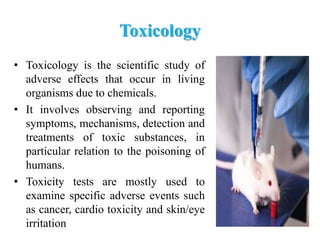 Acute Toxicity by OECD Guidelines | PPTX