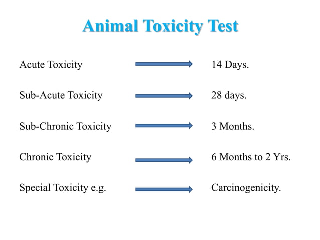 Acute Toxicity by OECD Guidelines | PPTX | Chemistry | Science