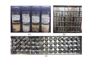 Microbial Culture Preservation and its Methods | PPTX