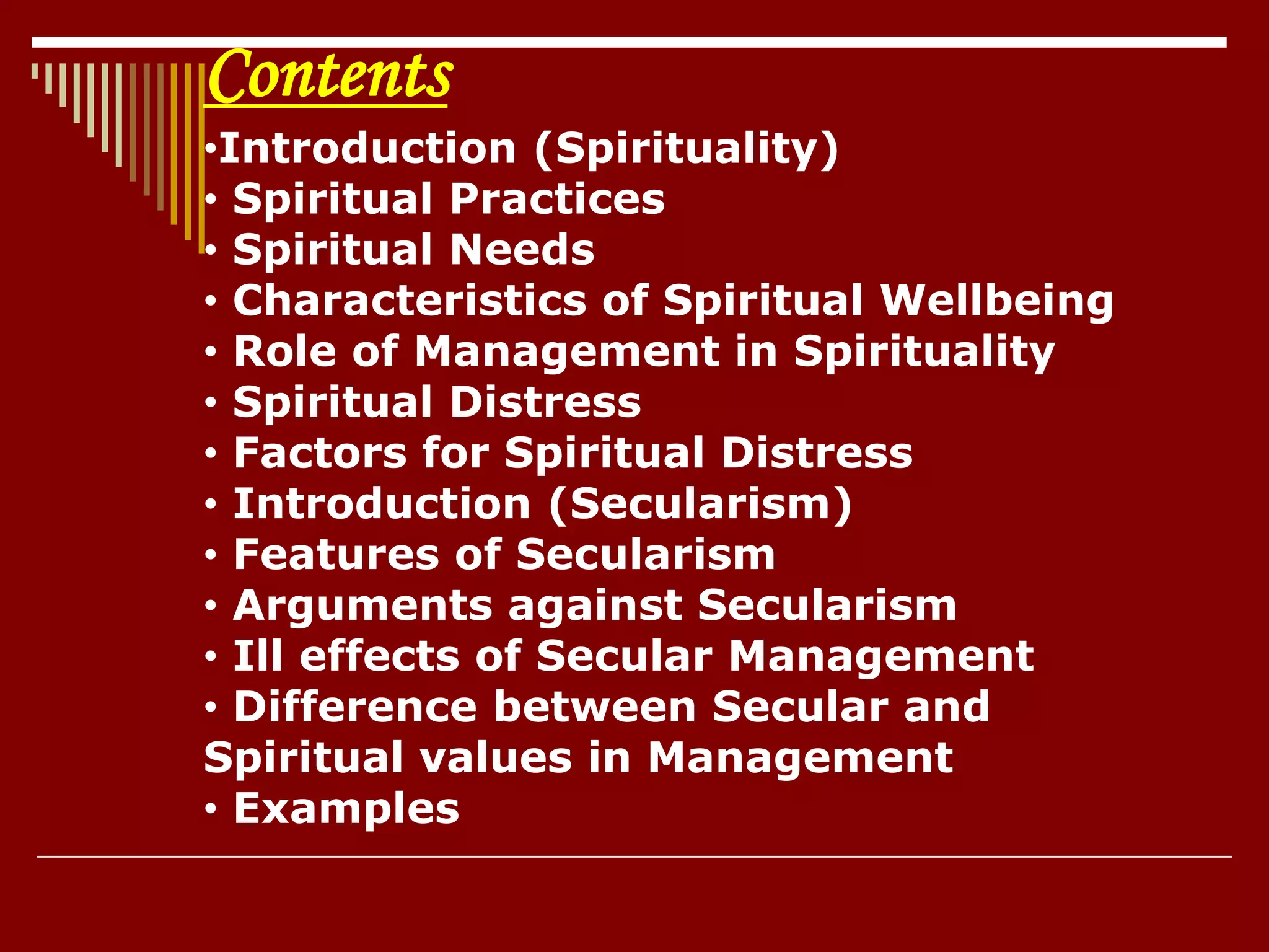 Seminar presentation | PPTX