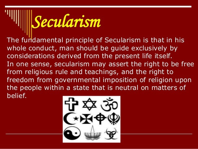 Seminar presentation