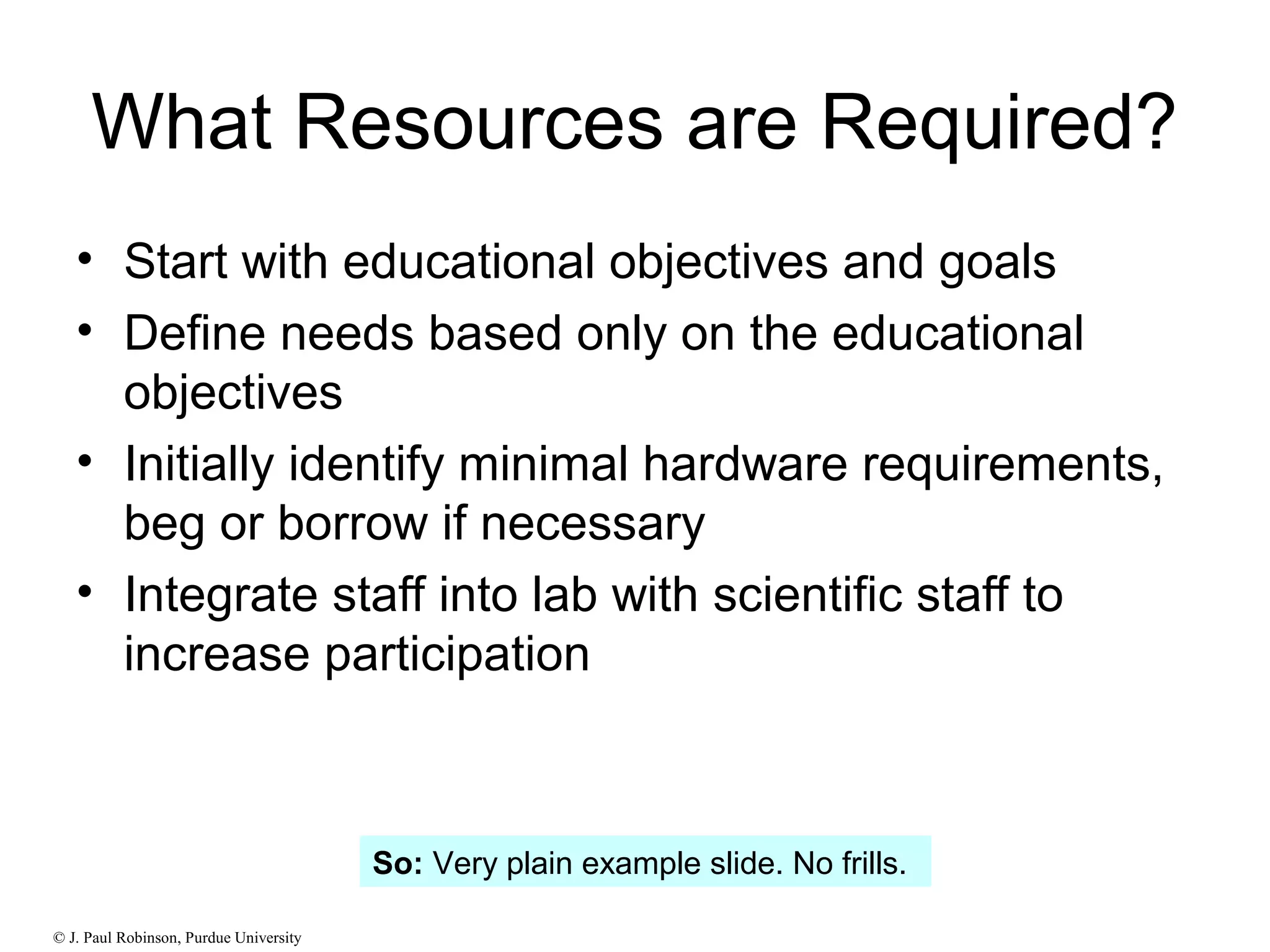 How to successfully give a seminar presentation | PPT