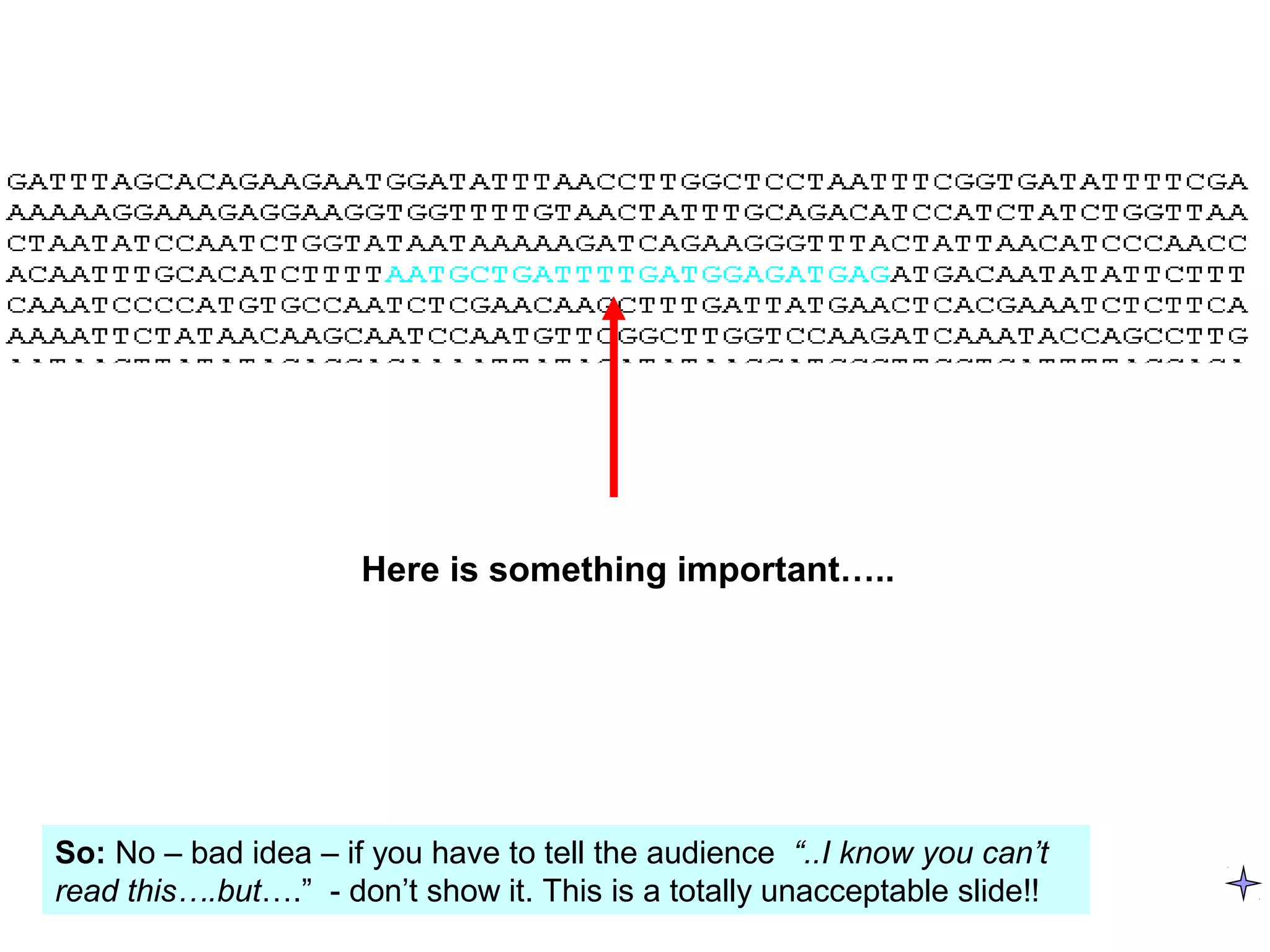 How to successfully give a seminar presentation | PPT