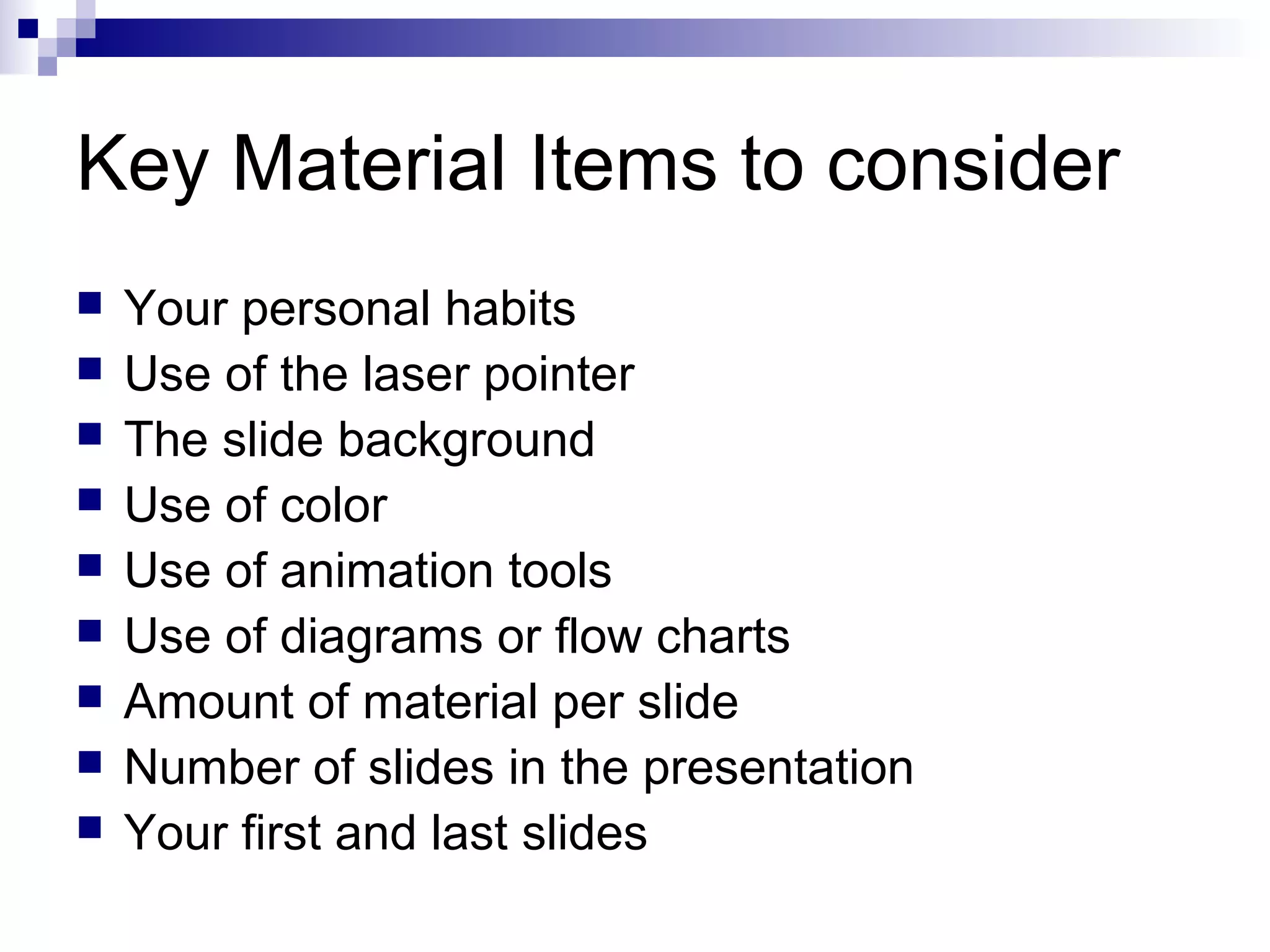 How to successfully give a seminar presentation | PPT