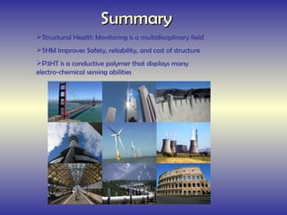 Structural Health Monitoring Presentation | PPT