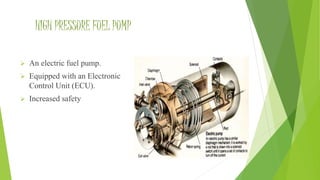ELECTRONIC FUEL INJECTOR | PPT