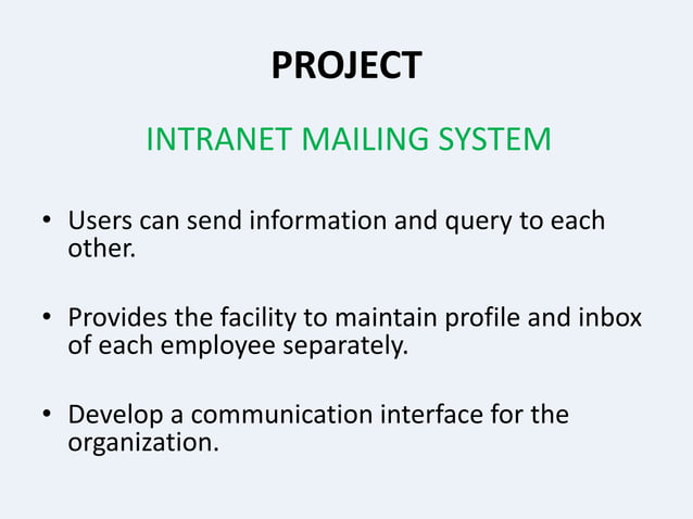 Presentation on Core java | PPTX