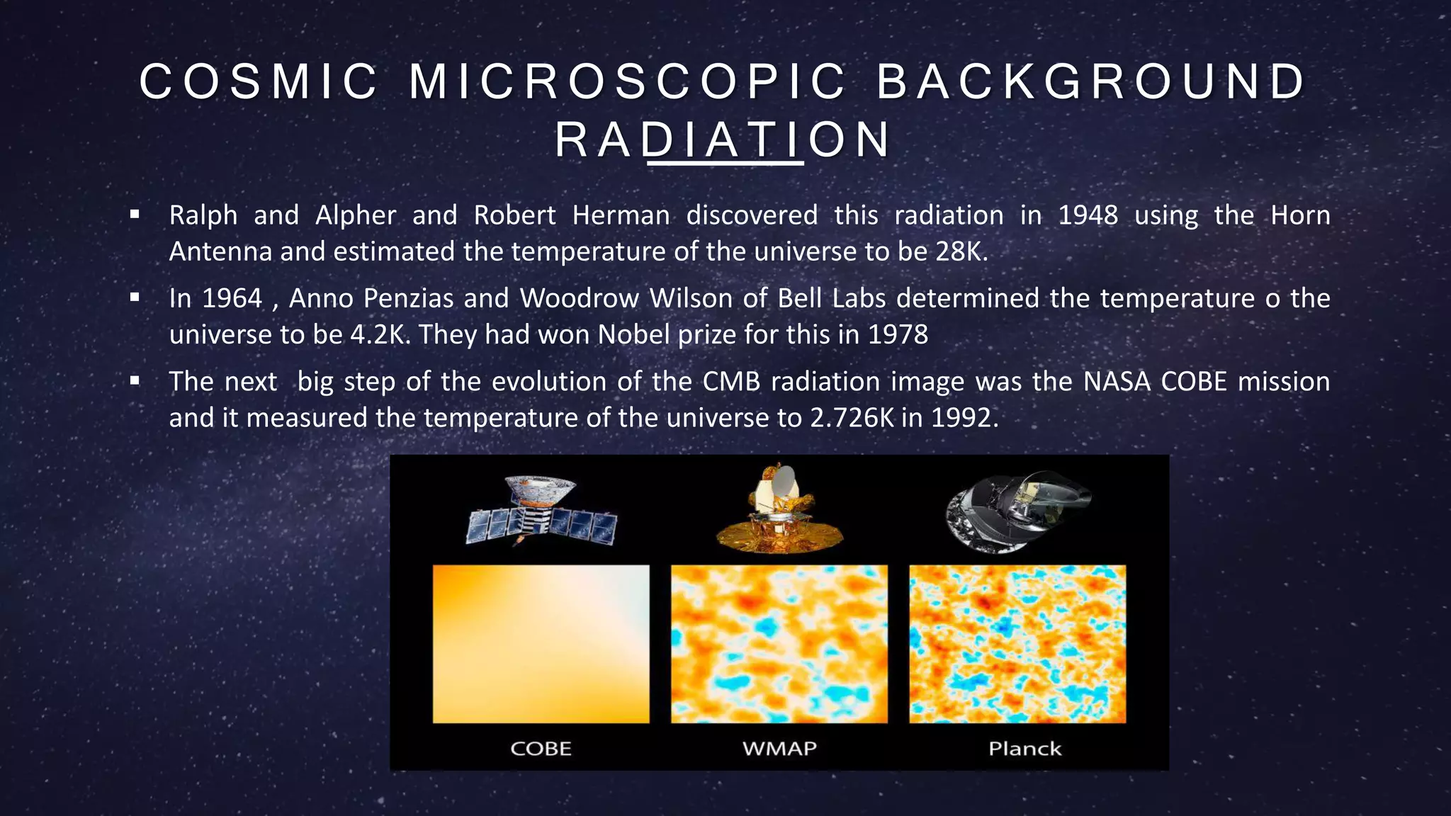 Seminar presentation on Hubble's Law and Expanding Universe | PPTX