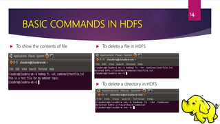 Hadoop Distributed File System | PPTX