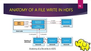 Hadoop Distributed File System | PPTX