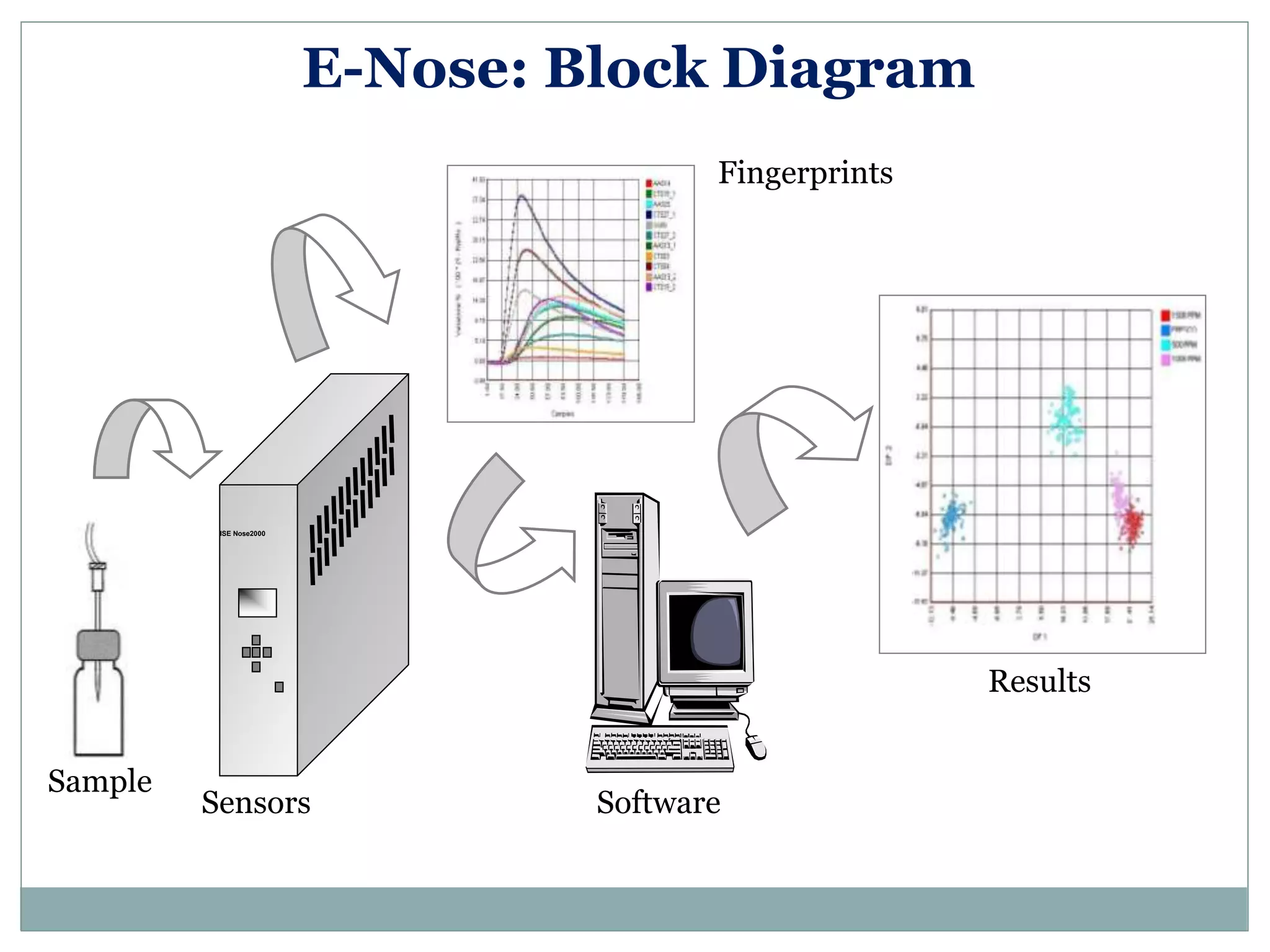 Electronic Nose(e-Nose) | PPTX | Consumer Electronics | Technology ...
