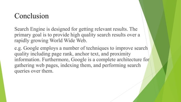 Search engine | PPT