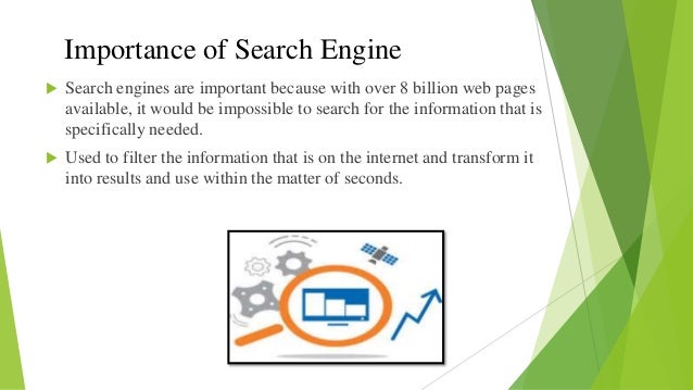Search engine