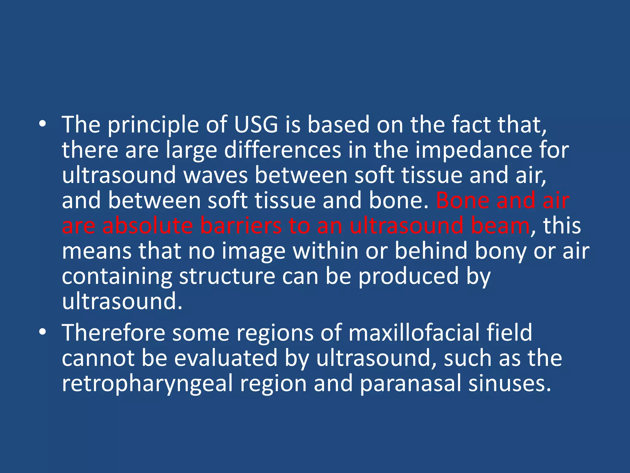 ADVANCED IMAGING MODALITIES IN ORAL & MAXILLOFACIAL BY DR. ADHIRAJ ...