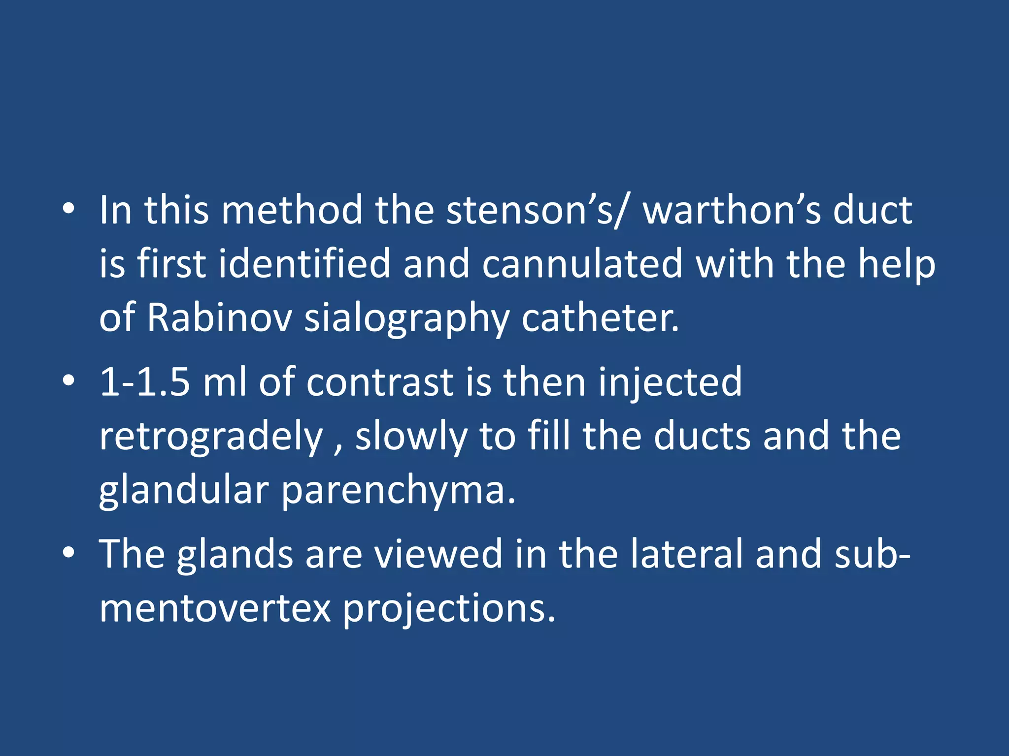 ADVANCED IMAGING MODALITIES IN ORAL & MAXILLOFACIAL BY DR. ADHIRAJ ...