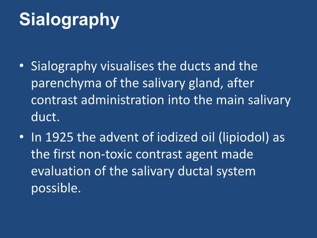 ADVANCED IMAGING MODALITIES IN ORAL & MAXILLOFACIAL BY DR. ADHIRAJ ...