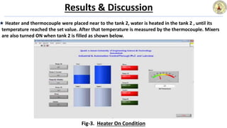 Seminar INDUSTRIAL AUTOMATION & CONTROL THROUGH PLC AND LABVIEW ...